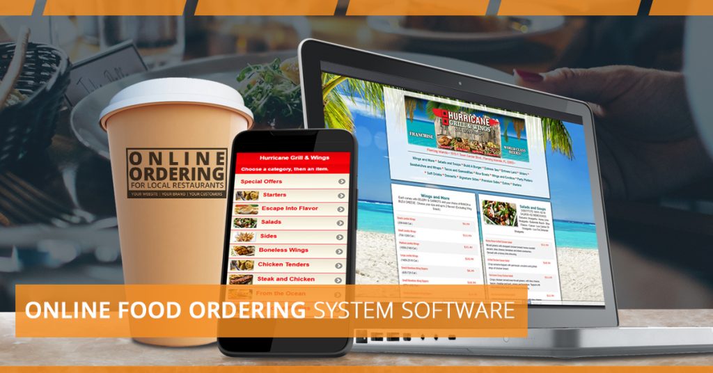 Online Food Ordering System – Online Orders Now Corp